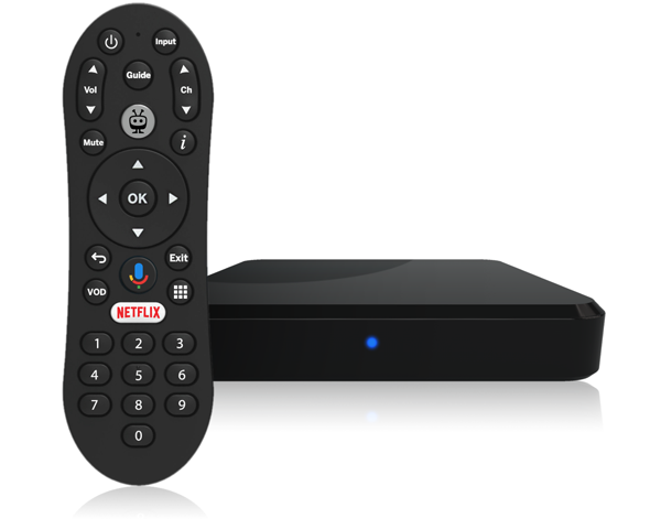 Max on Midco | Midco